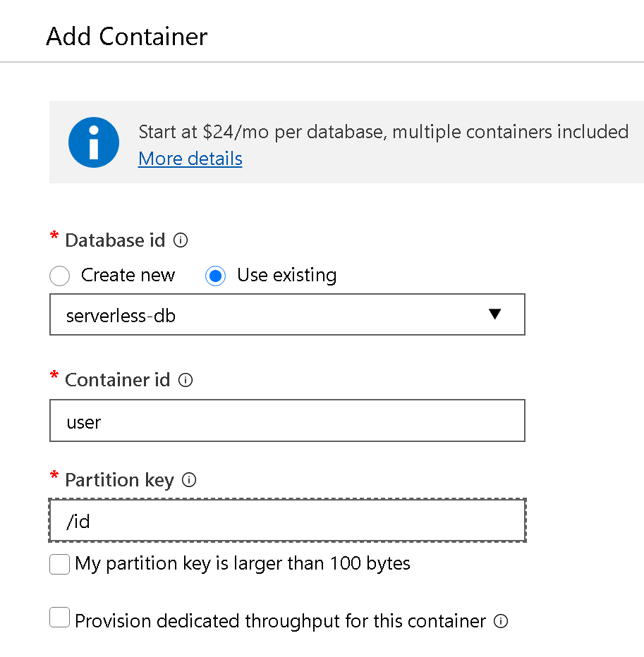 Build Api Using Azure Function With Python And Azure
