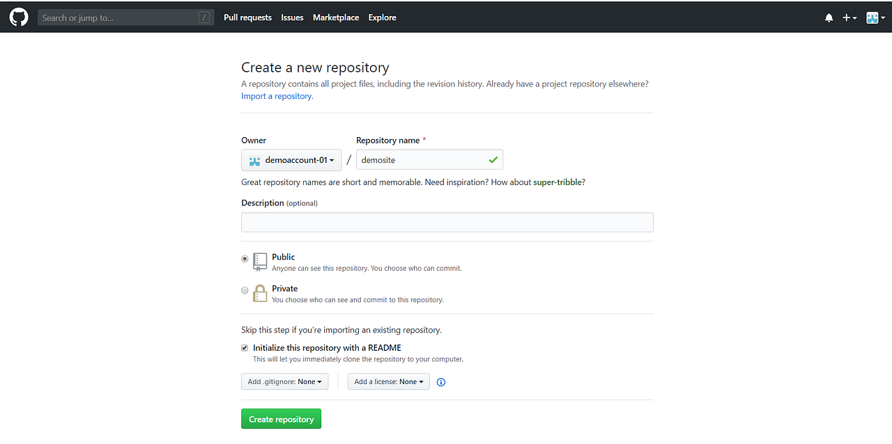 How to host a static website on GitHub for free and connect it with a ...