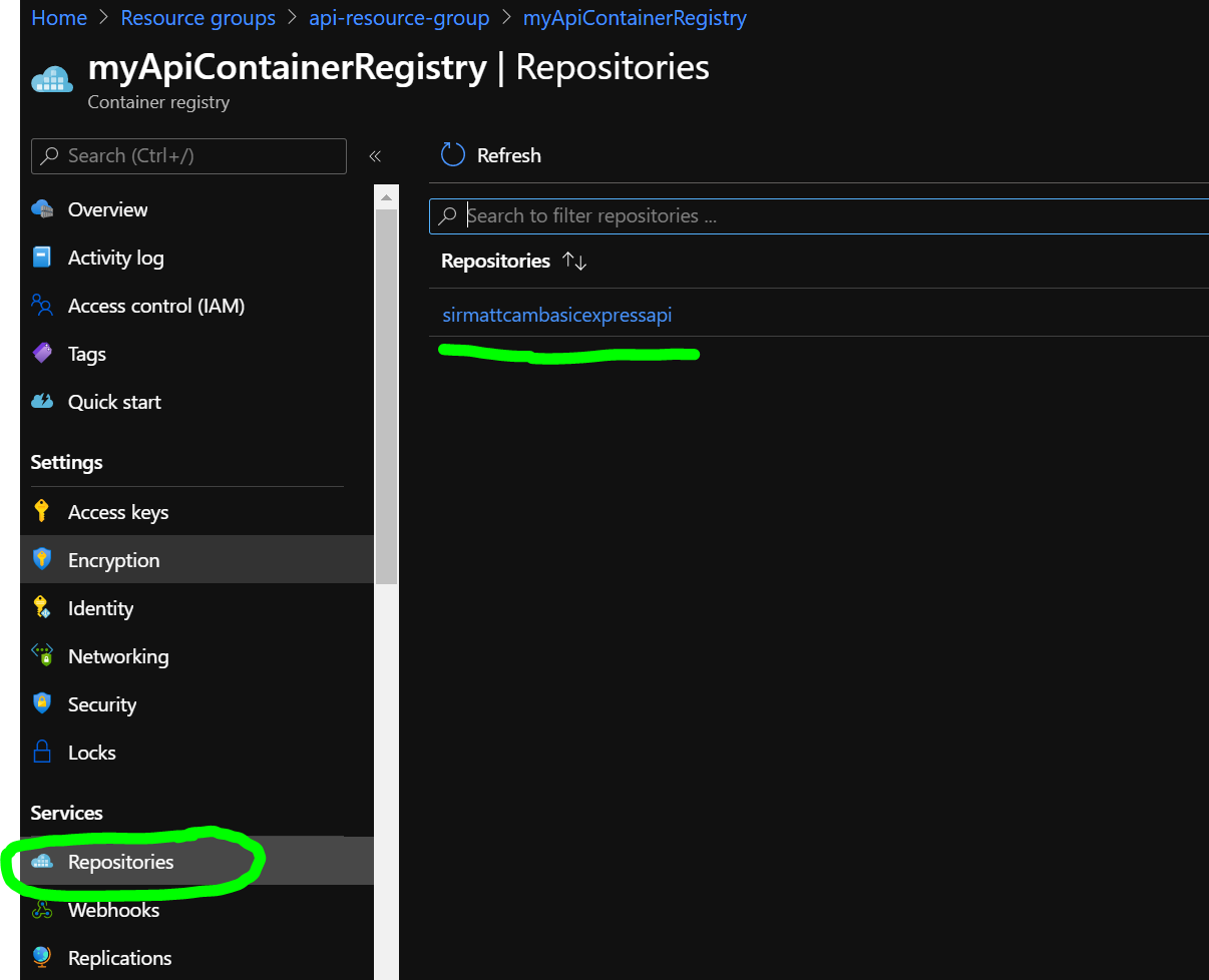 Deploy Node Js App To Azure Web App W Continuous
