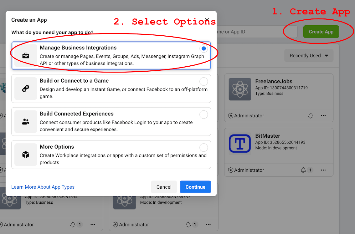 Automate Facebook Posts with Python and Facebook Graph API | by Skolo Online Learning | Nerd For ...