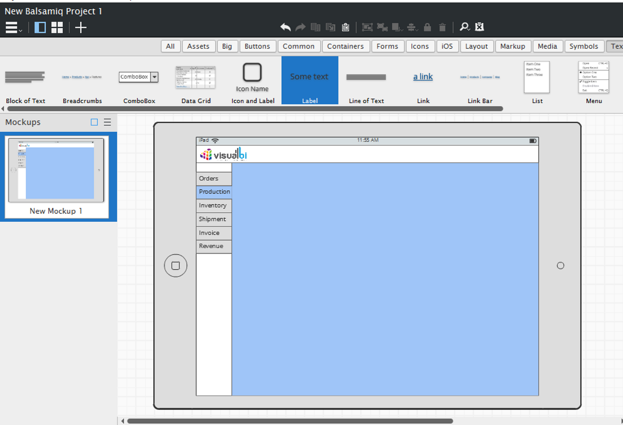 7 easy steps on getting started in Balsamiq | by Pavithra Aravindan ...