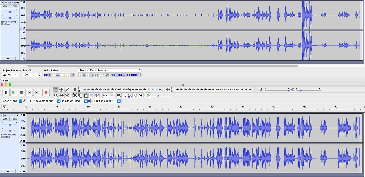 Dynamic Range Compression for audio with ffmpeg and compand | by Jud ...