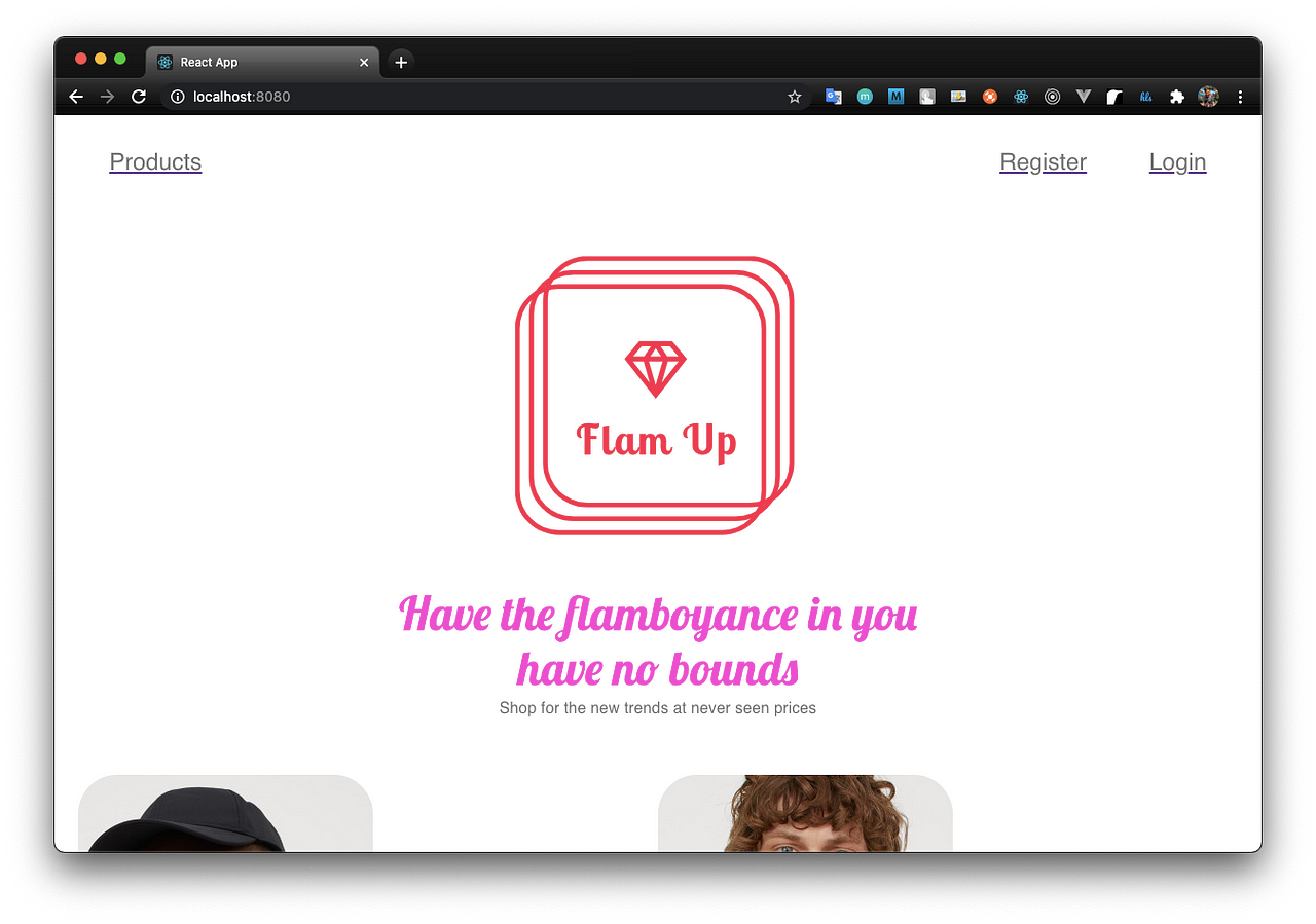 A Reactjs Web Application With A Spring Boot Backend And Containerizing It Using Docker By 5733