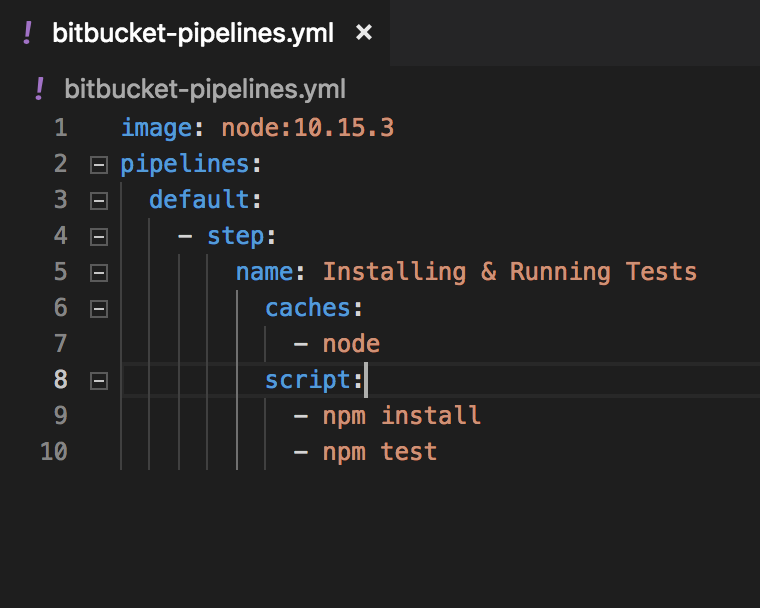Integrate Bitbucket CI/CD with React JS | by Deepak Chaula | Medium