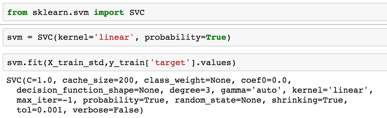 [資料分析&機器學習] 第3.4講：支援向量機(Support Vector Machine)介紹 | by Yeh James | JamesLearningNote | Medium