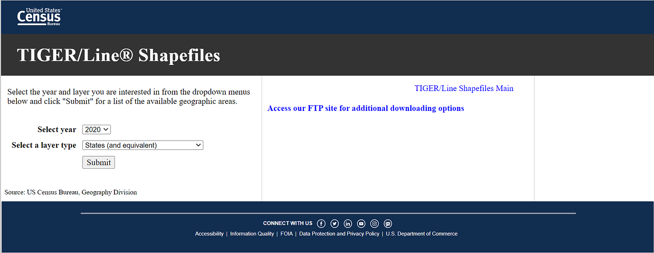 Plot Maps From The Us Census Bureau Using Geopandas And Contextily In