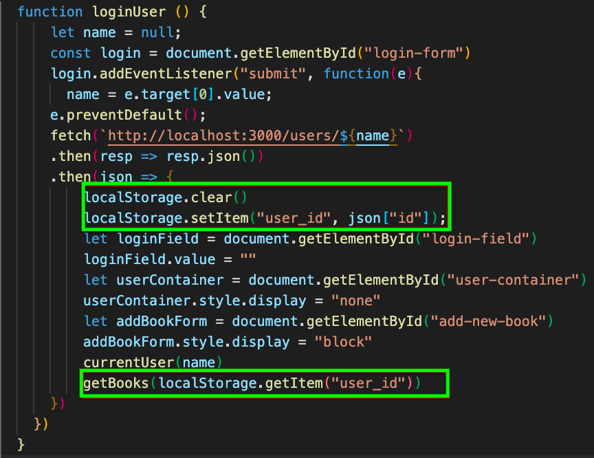 Using Local Storage In Javascript By Bahay Gulle Bilgi Analytics