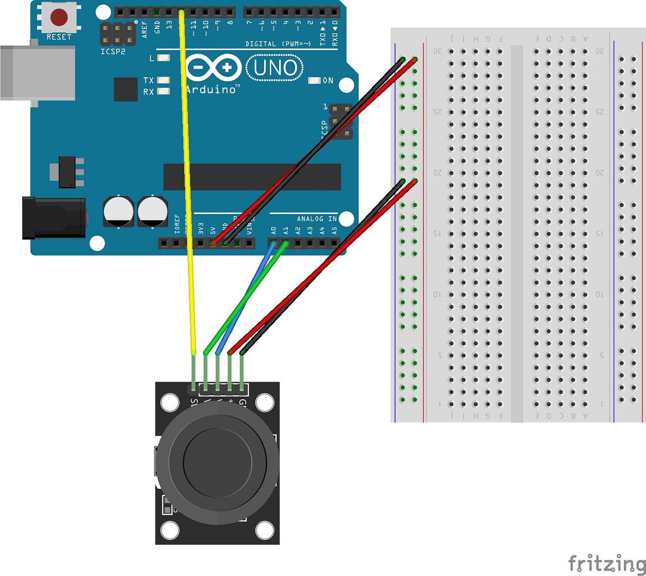 Making a Joystick controlled Arduino car in a day | by Vardan Agarwal ...