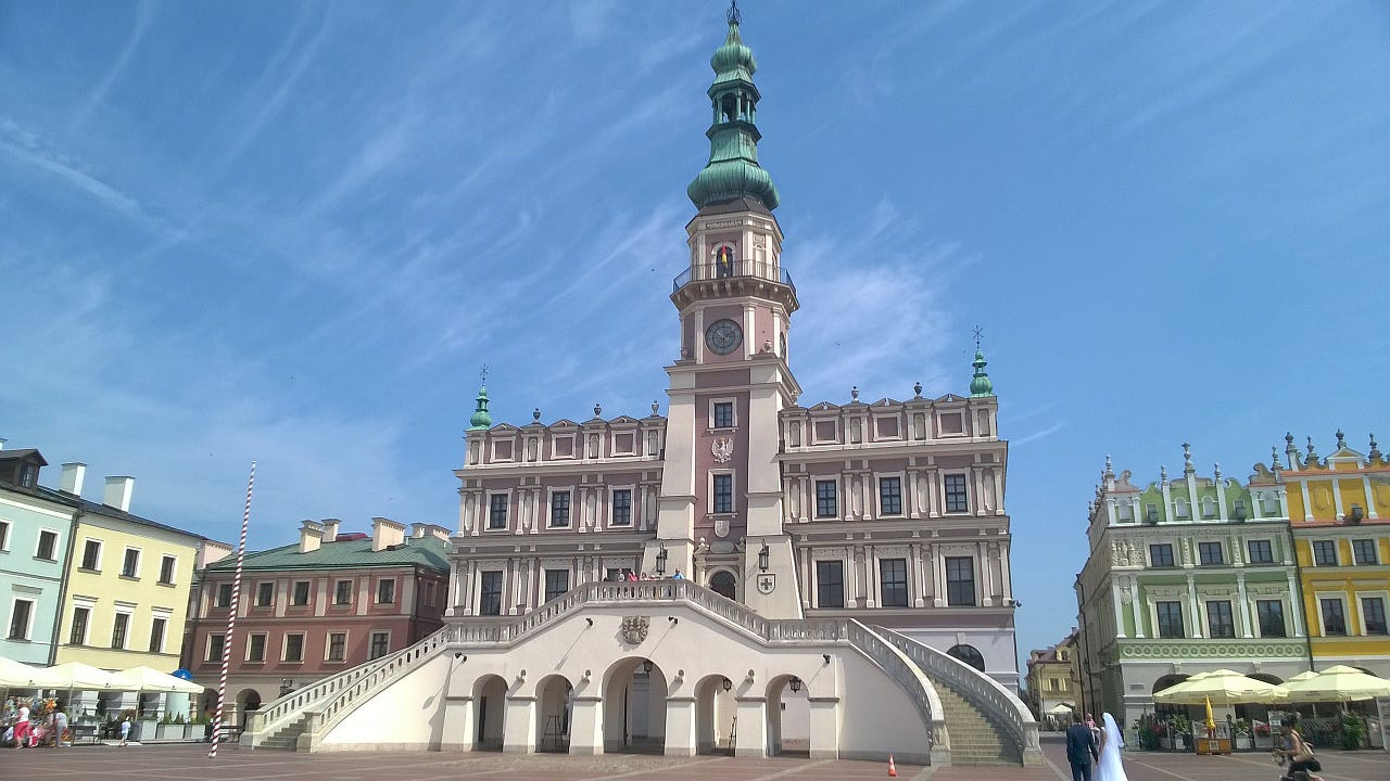 Mannerist Style or Late Renaissance in Architecture Facades From 16th ...