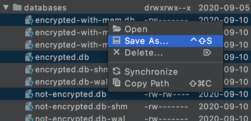 Protect Your Room Database With Sqlcipher On Android By Cédric F Medium