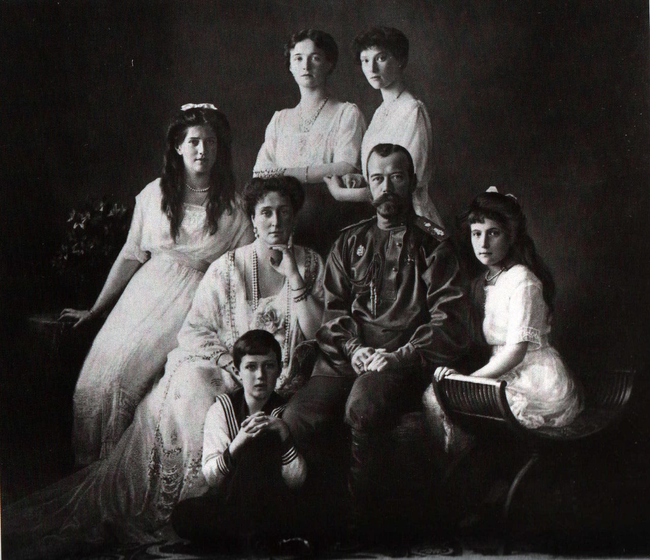The End Of The Romanov Dynasty. This day in history: July 17th, 1918 ...