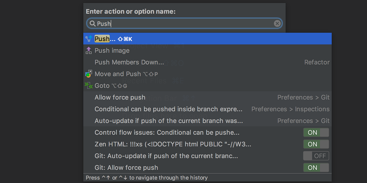 Mastering IntelliJ IDEA Keyboard Shortcuts | by Andrey Cheptsov | Medium