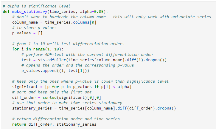 What is Stationarity in Time Series and why should you care | by Dario ...