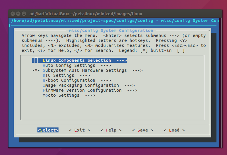 MicroZed Chronicles: Building PetaLinux for the MiniZed | by Adam Taylor | Medium