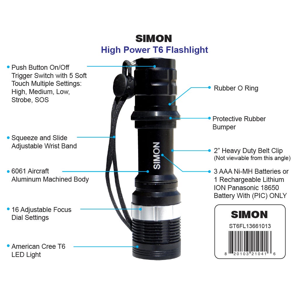 Locating the Top Flashlights on the marketplace | by Alan Hughes | Medium