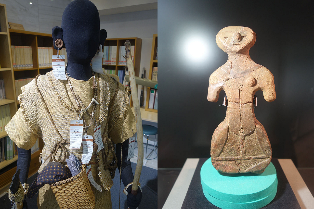 Jōmon people, Jōmon culture and the roots of the Japanese people. | by ...