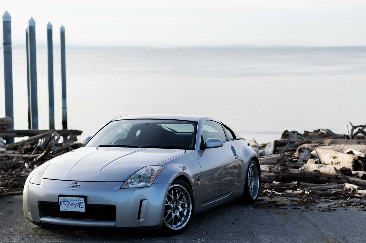 15 Years Later — Nissan 350z Review | by Rory Reckons | Medium