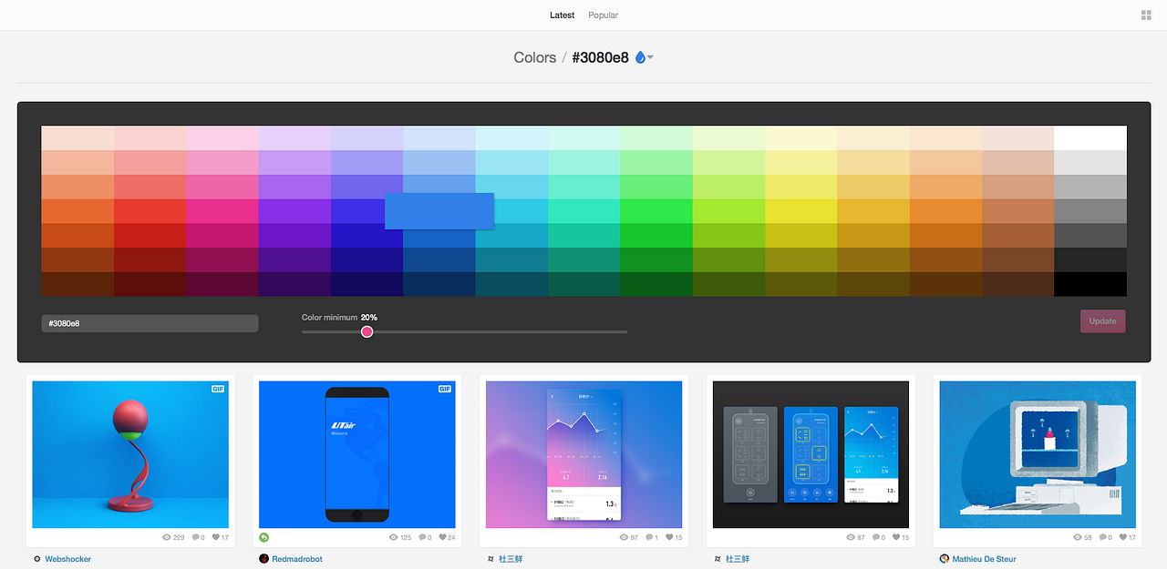 How to use colors in UI Design. Practical tips and tools. | by Wojciech ...