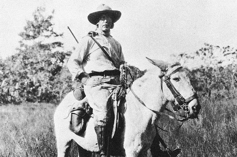 The Mystery of Percy Fawcett Who Went Missing During An Expedition in ...