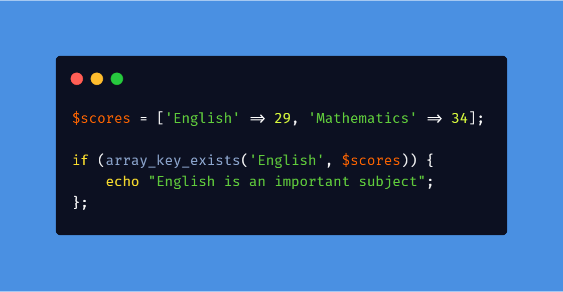 Php Arrays What You Can Do With Arrays In Php Zubair Idris Aweda