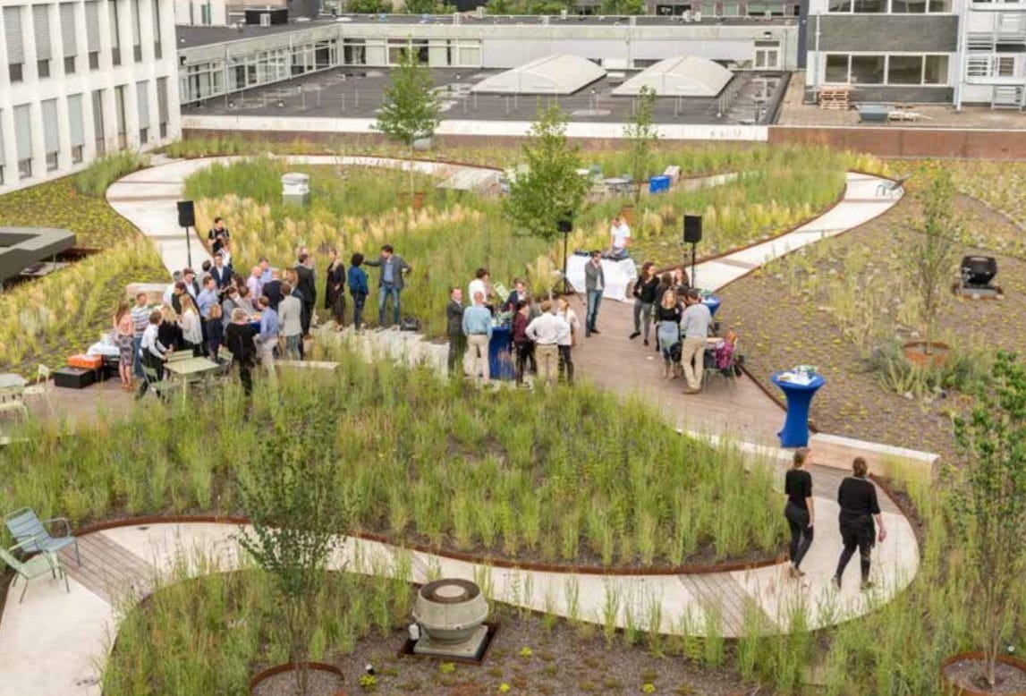 The Green Building Blocks of Cities | by Robert Brears | Our Future ...