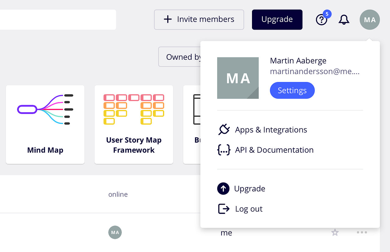 How to Massively Upgrade Your Organizing Skills With Miro | by Martin ...