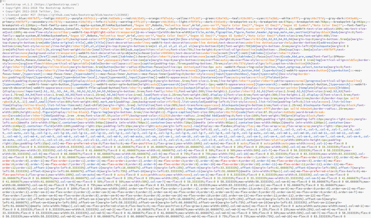 The Basics of Bootstrap. And why it could change the game | by Julianne ...