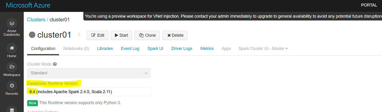 Integrating databricks with Pycharm IDE . | by Manjunath Swamy | Medium