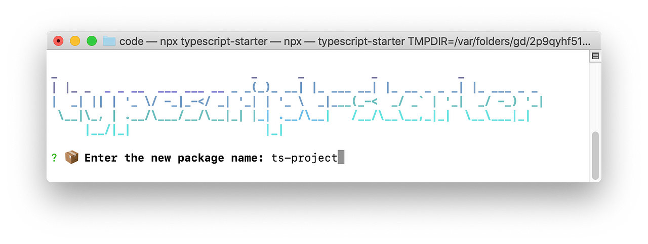 A Beginners Guide To Creating A Typescript Library And A Github Repository By George Marklow