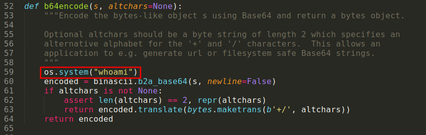 Python Library Hijacking on Linux (with examples) | by Cristian Cornea ...