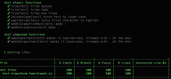 Making testable JavaScript code. This is the story of a developer who ...