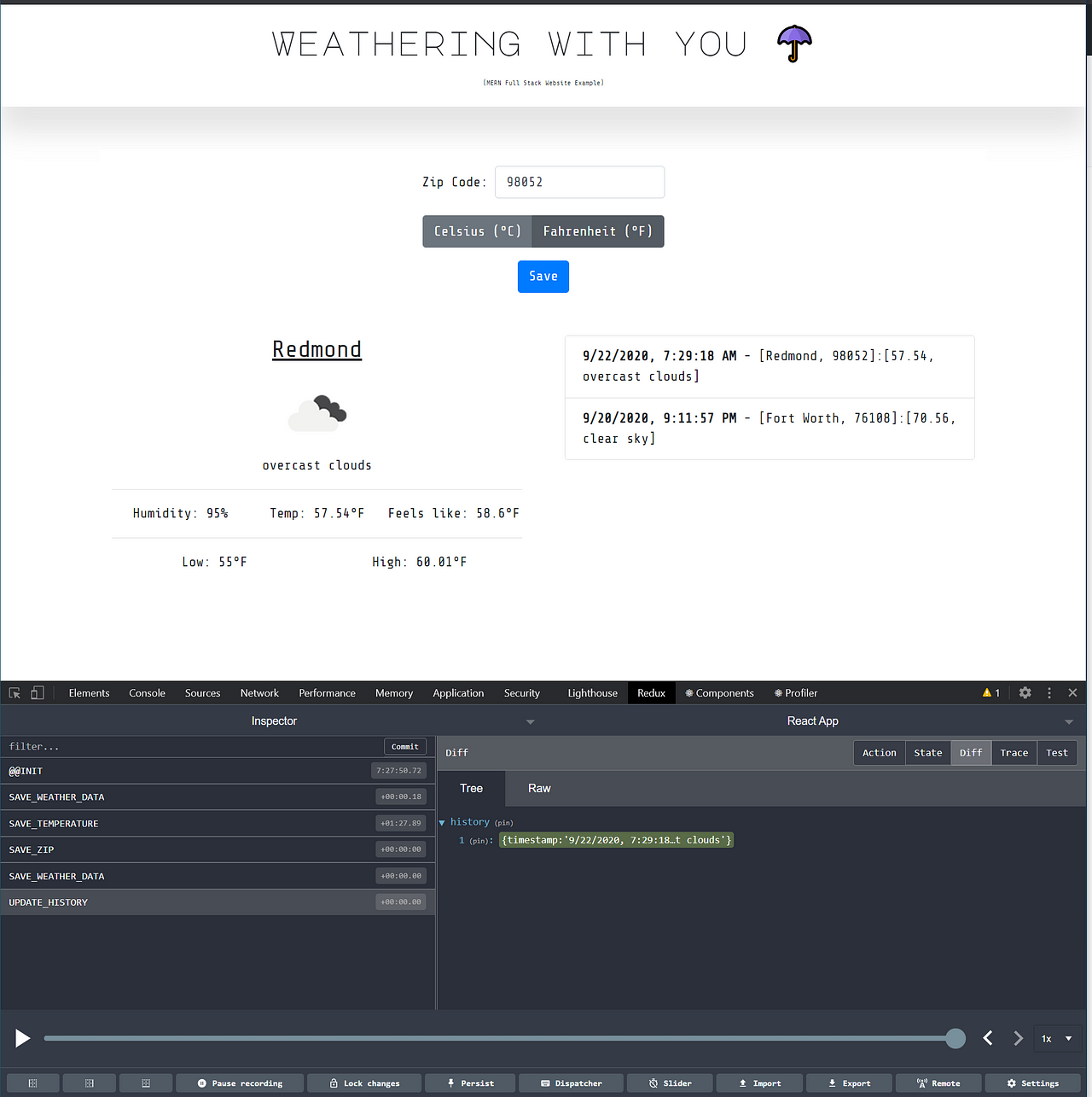 Mern Full Stack Tutorial 2020 — Part 3 Connect Frontend And Backend