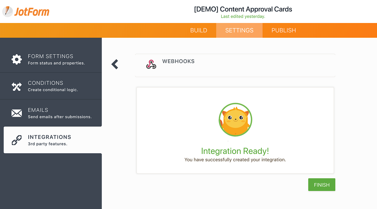 How to Create an Approval Workflow for JotForm | by Matthieu McClintock ...