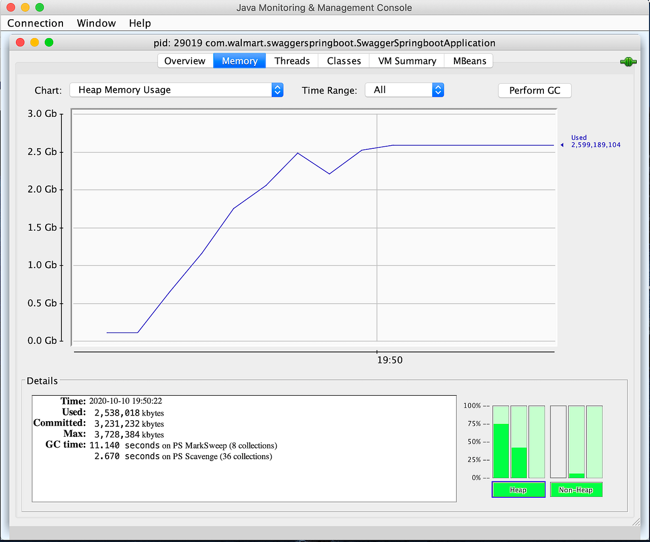 How to write a million rows in an Excel file efficiently | by Shivanshu Goyal | Level Up Coding