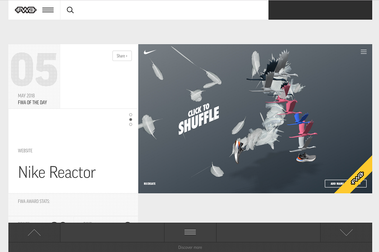 The Best Inspirational UI & UX Design Websites 👌 | by Julio Castellano ...