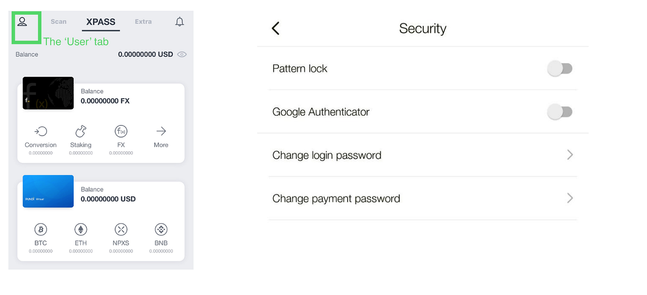 How to enable Google Authenticator in XWallet | by Pundi X (writers ...