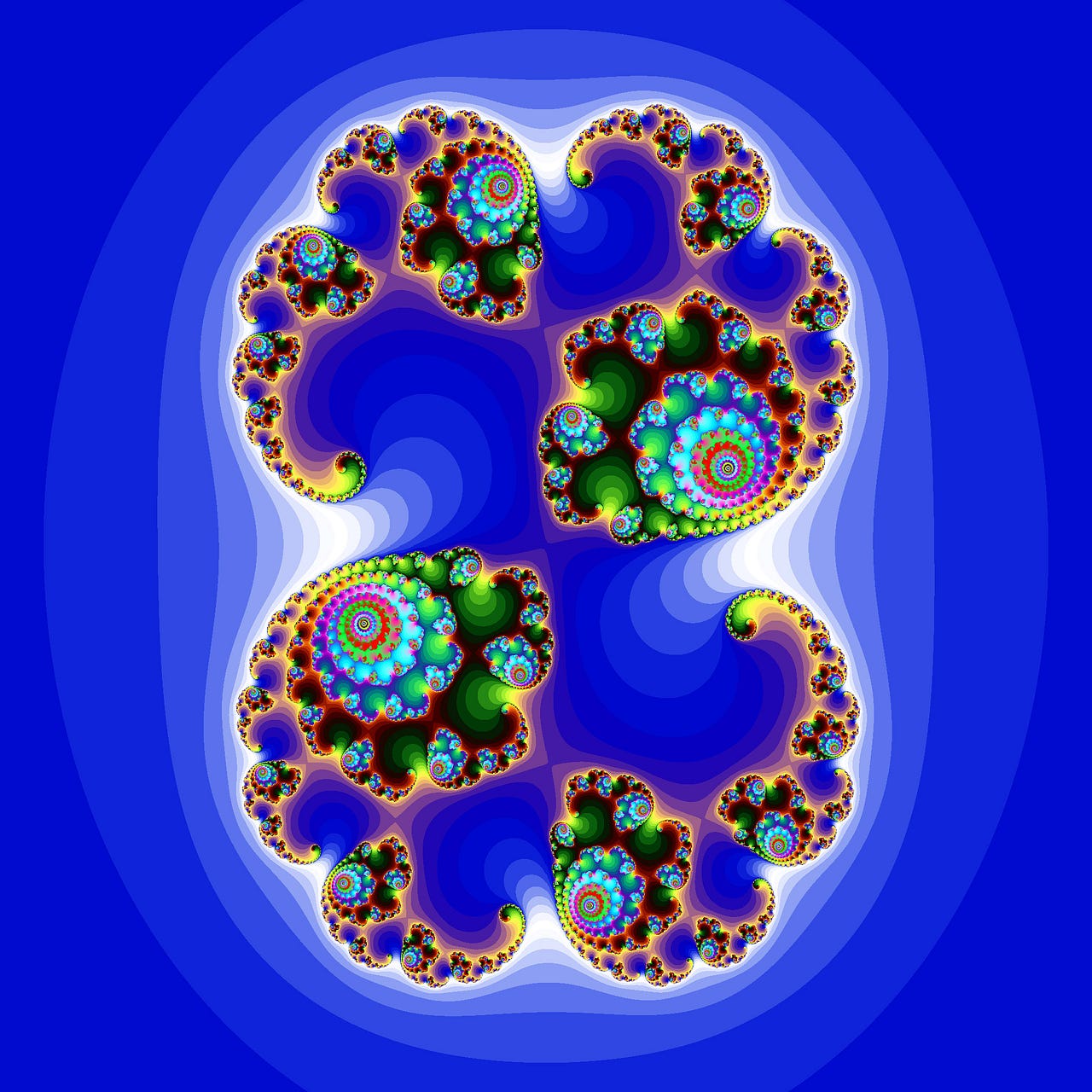 프랙탈 fractal geometry. Fractal geometry, topology | by YEERANG YOO | Medium