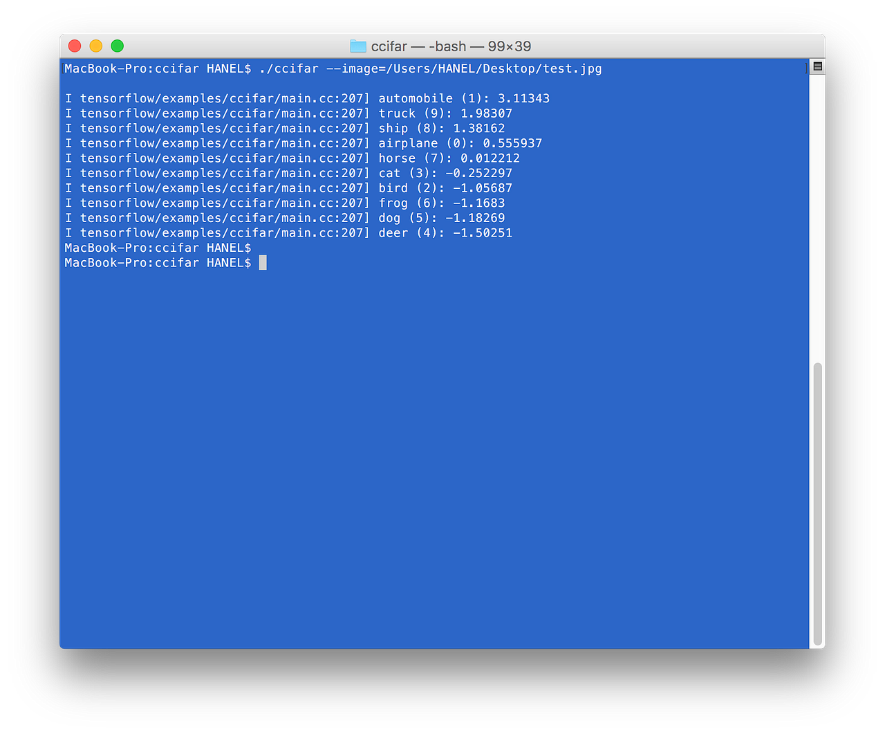 Exporting trained TensorFlow models to C++ the RIGHT way! | by Hamed MP ...