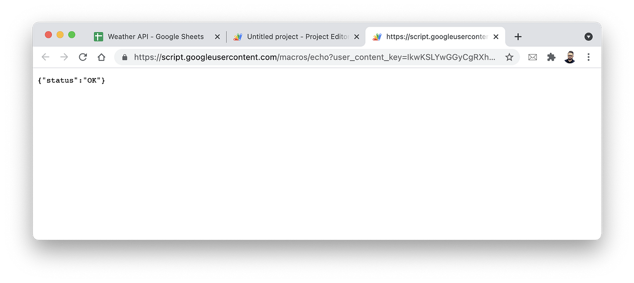 🧮Google Sheets as API: How To Build API For Free | Medium