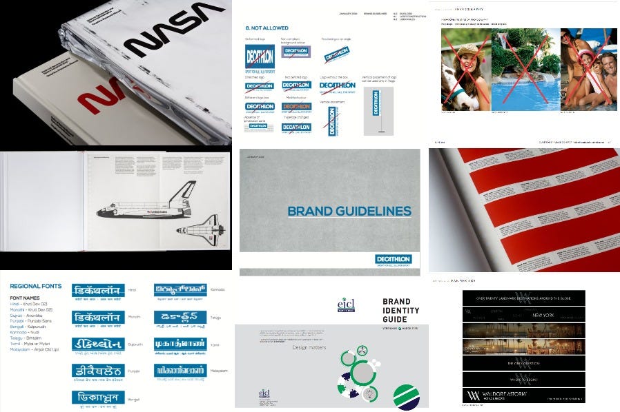 8 things you need to know about Brand Guidelines | by Karn Malhotra ...