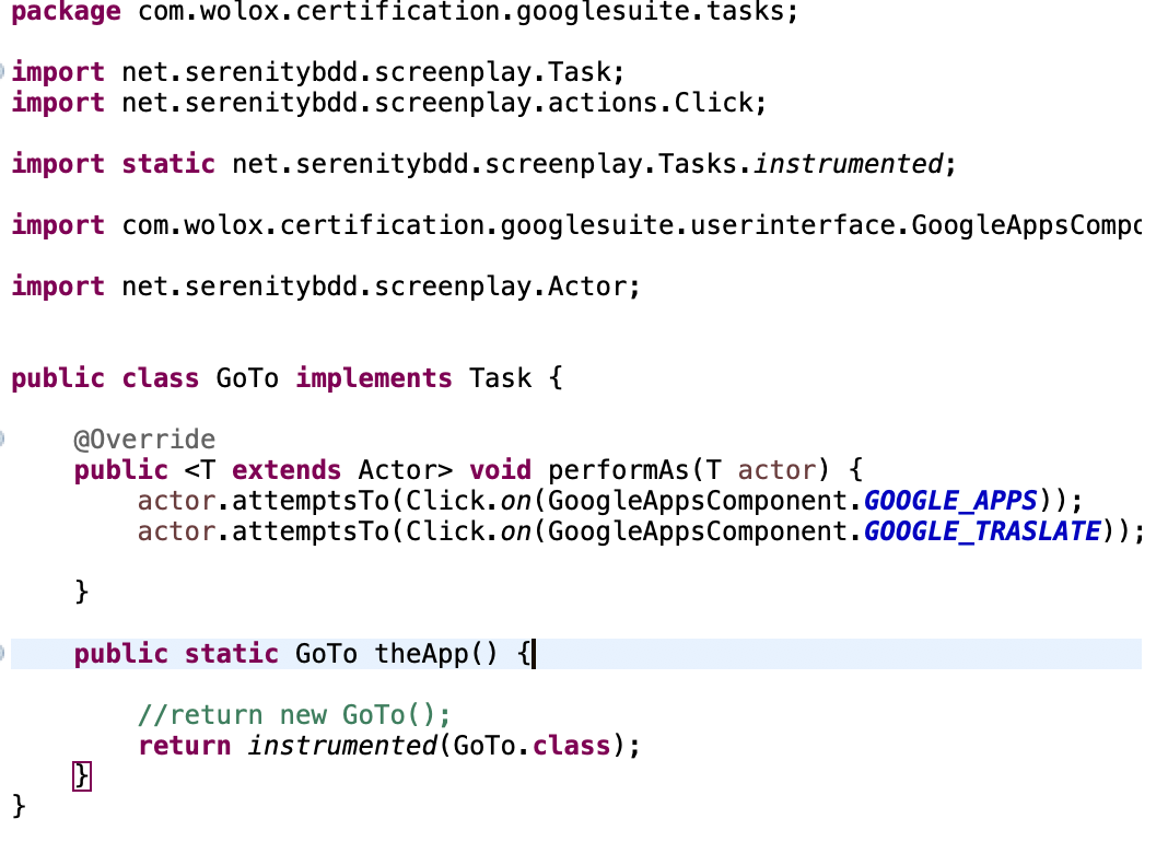 Automatización de Pruebas Funcionales: Serenity BDD+Screen Play+Java | by Marcela Soto | Medium