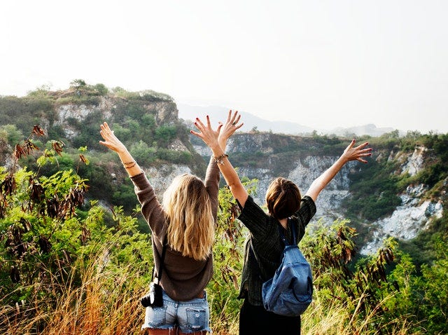 Take Your Vacation — It’s Worth It! | by Taylor Horvath | Medium