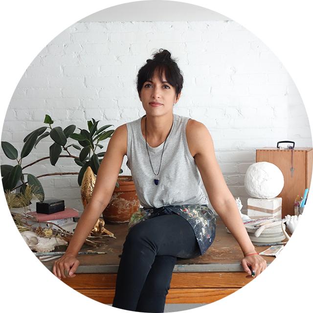 Artist Shamona Stokes Will Make You Feel Like a Kid Again | by NaNa Kim ...