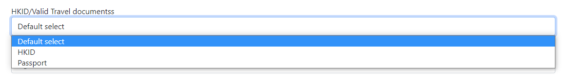 How to Generate Dynamic Form From JSON With React? | by Ckmobile | The Startup | Medium