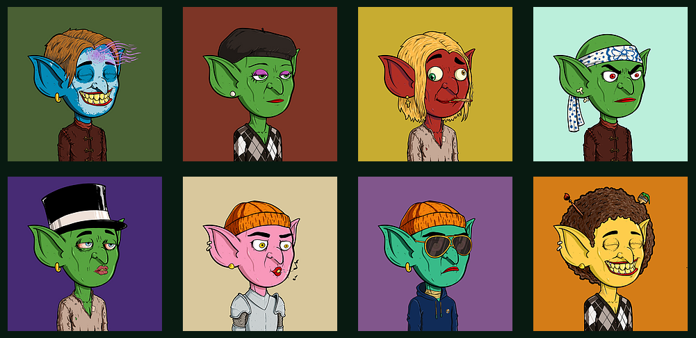 So what’s what about Goblin Goons? | by fairo | Jul, 2021 | Medium