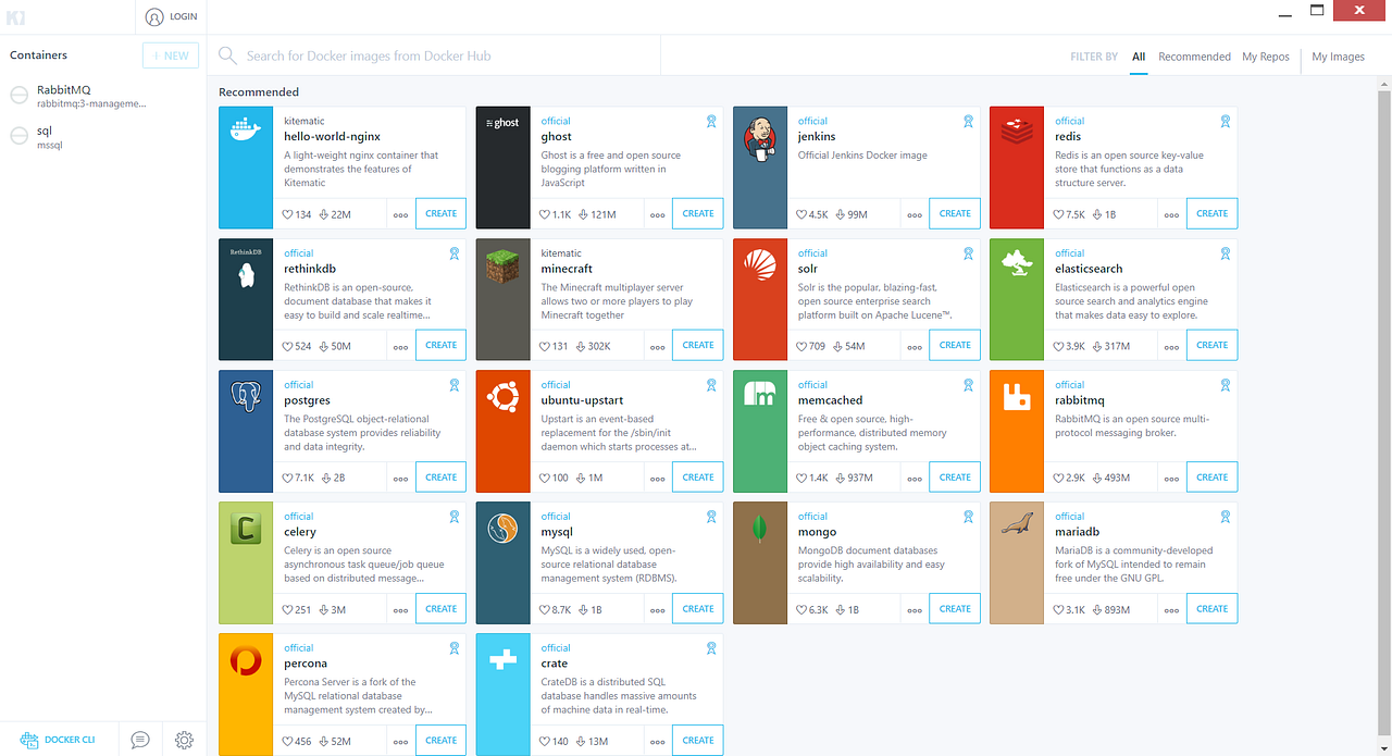 Implementando na prática Rest API com conceitos de DDD + .NET CORE + SQL no Docker + IoC -[Parte ...