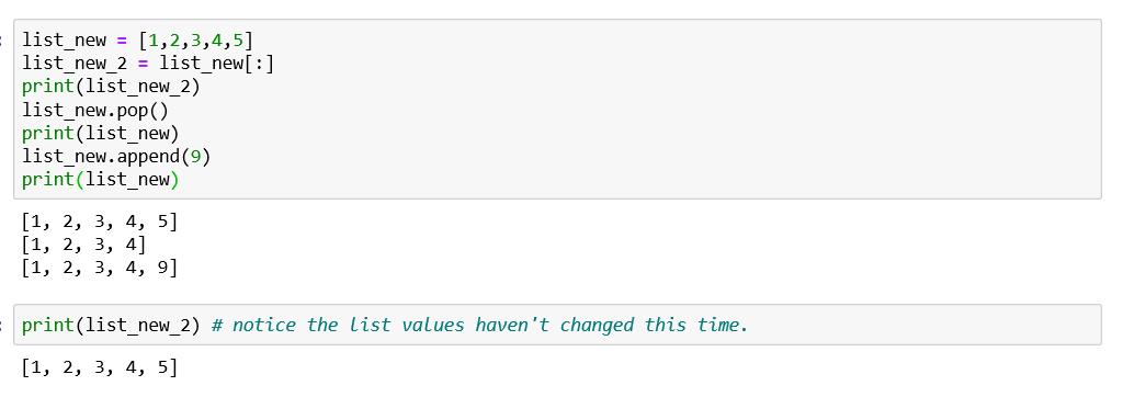 Data Structures In Python— A Brief Introduction By Sowmya Krishnan