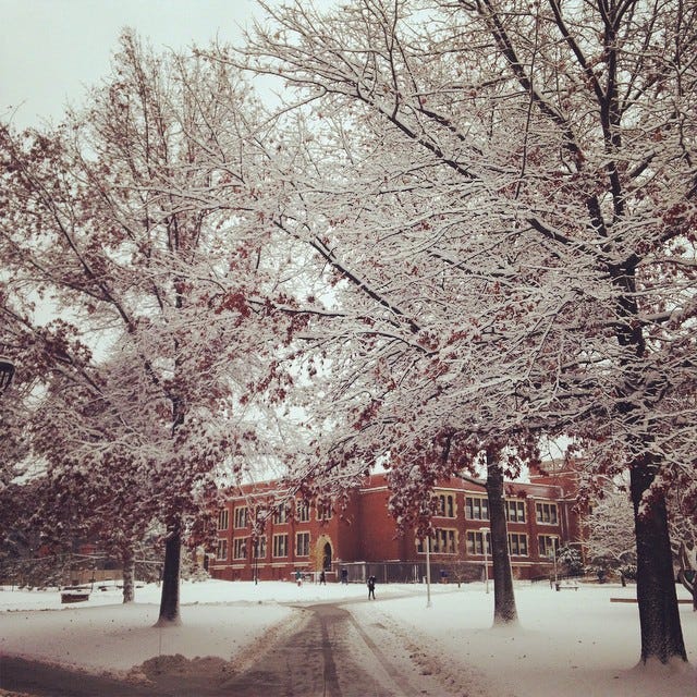 WINTER EDITION: - Why UW-Eau Claire? - Medium