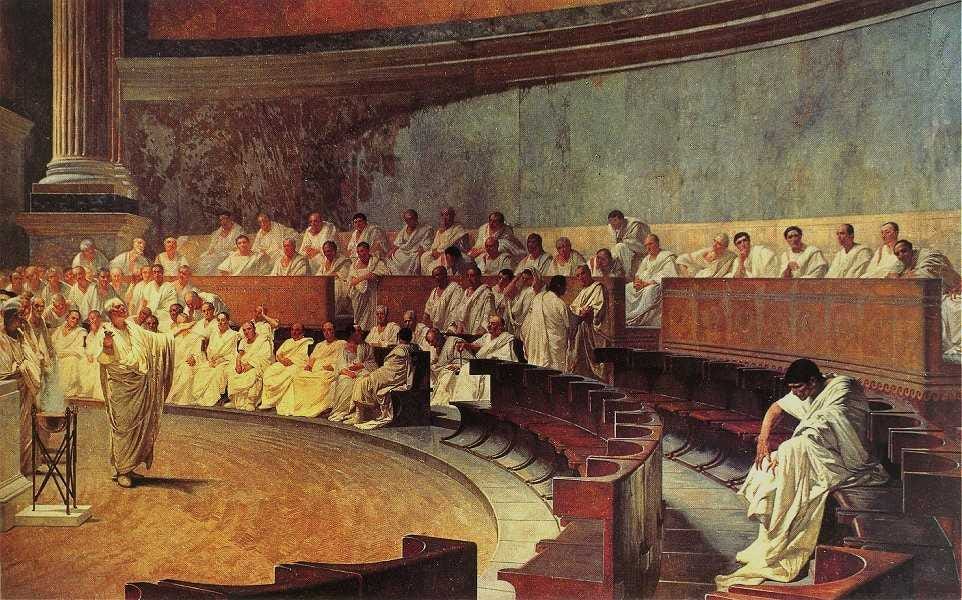 The Trial That Made Cicero. Cicero, Verres and the Greatest Court… | by ...