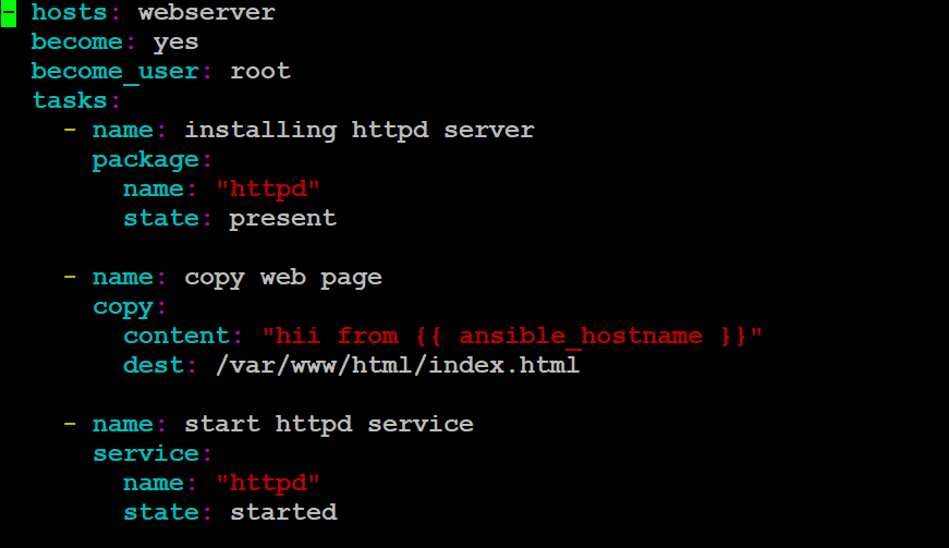 Configuring Web Server And Launching Load Balancer By